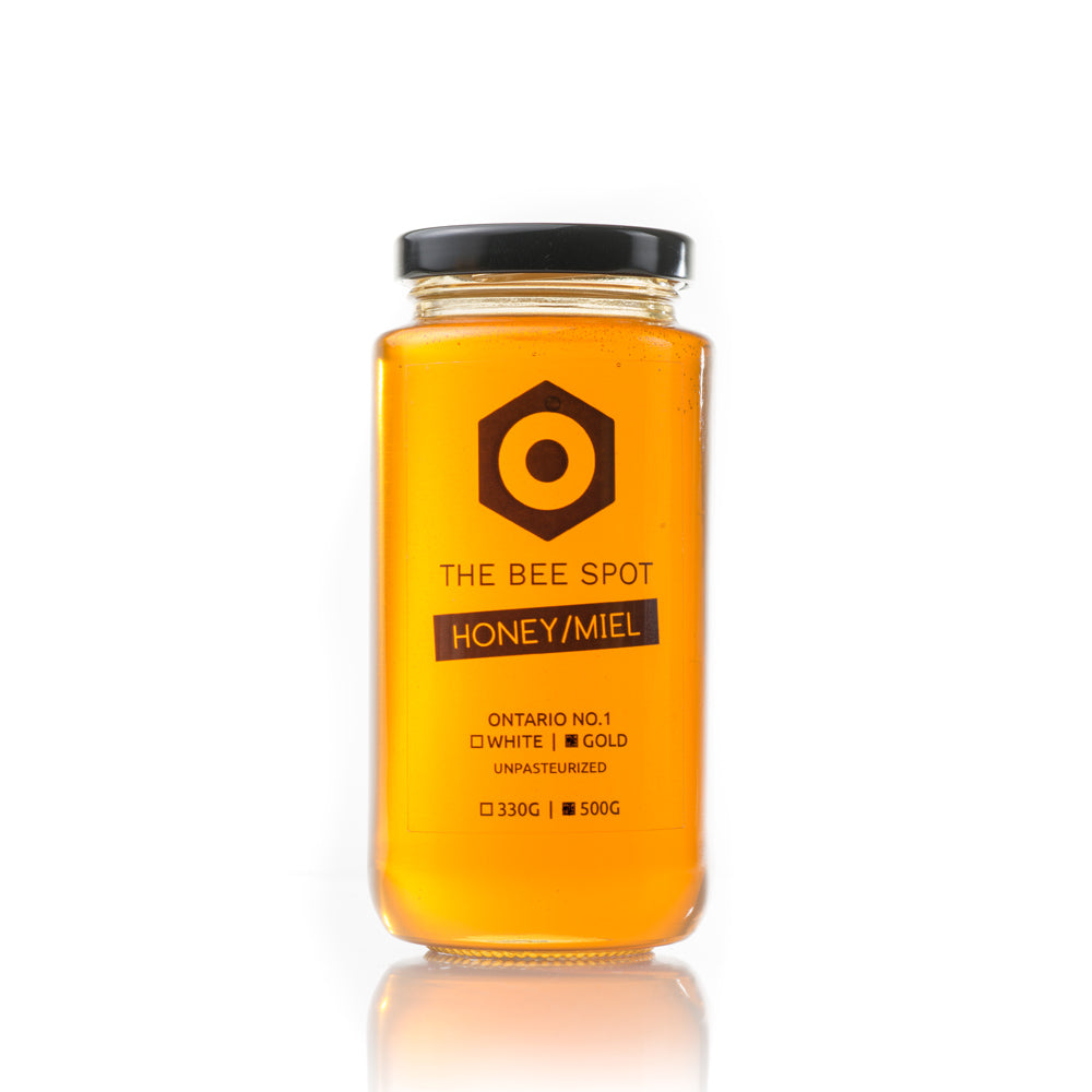 Honey - 500g – The Bee Spot