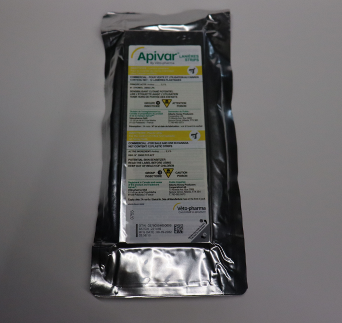 Apivar – The Bee Spot