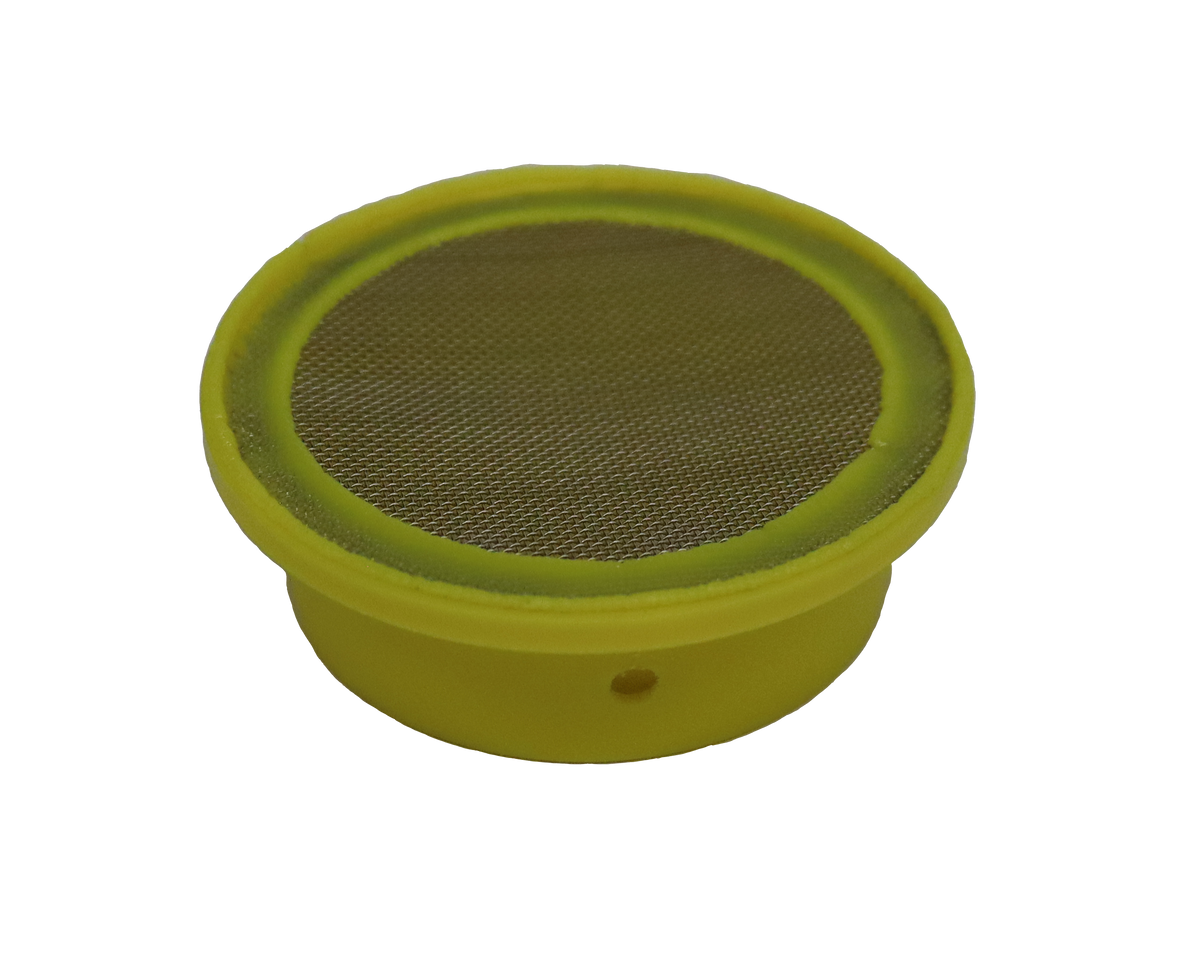 Screened Plug for Feeding Pail – The Bee Spot