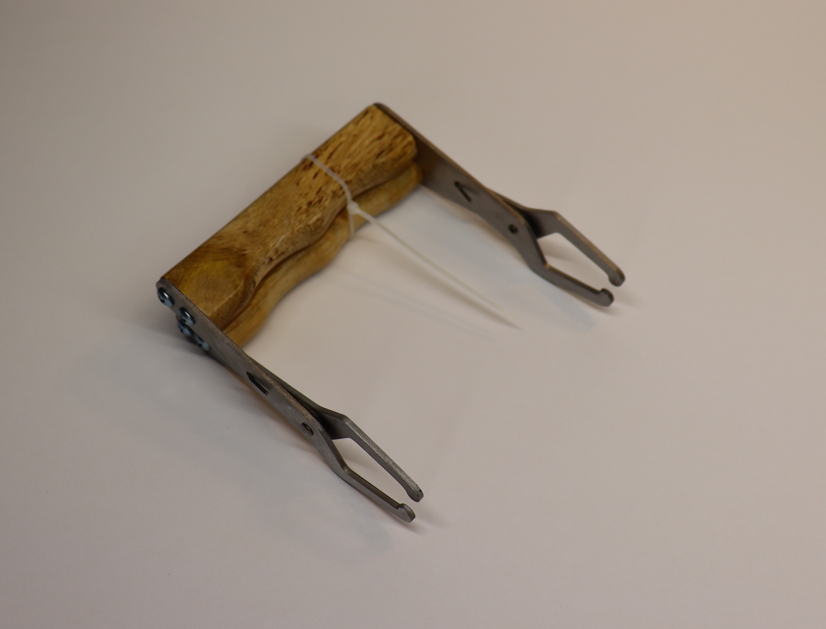 Frame Grip – The Bee Spot