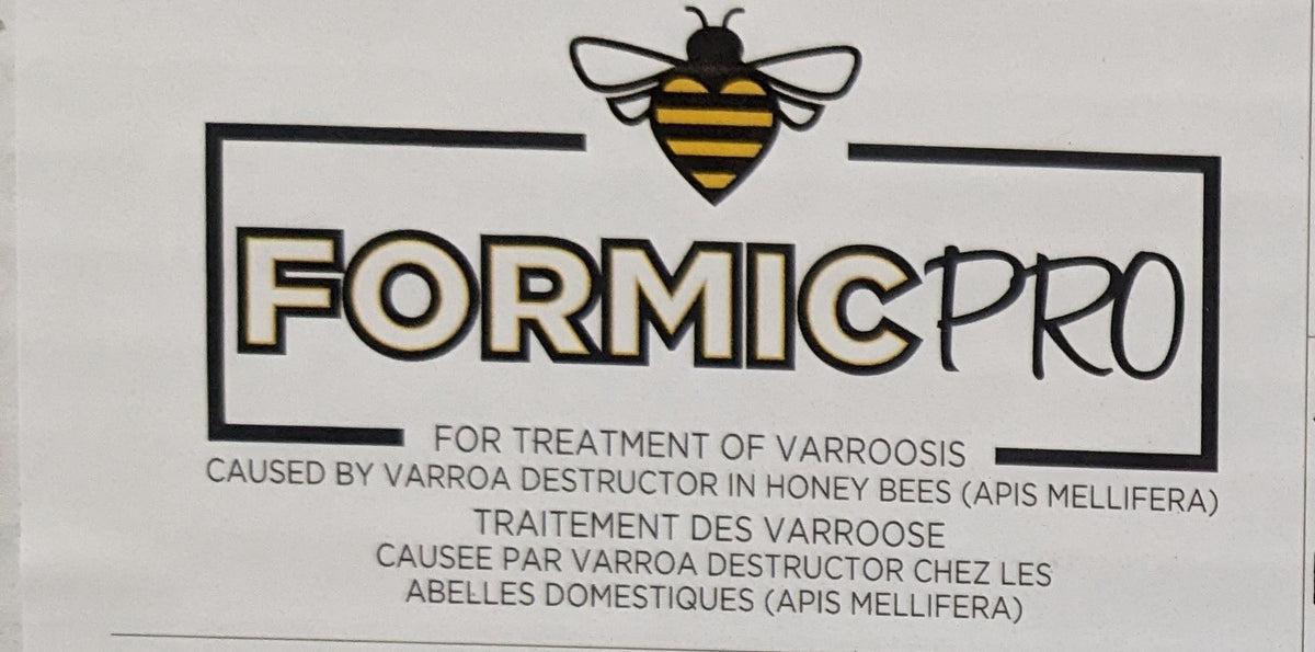 Formic Pro – The Bee Spot